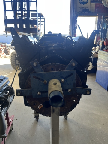 Small Block Chevy Engines - Nex-Tech Classifieds