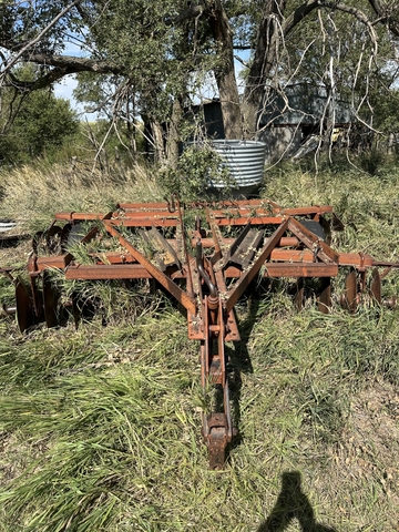 Farm discs - Nex-Tech Classifieds