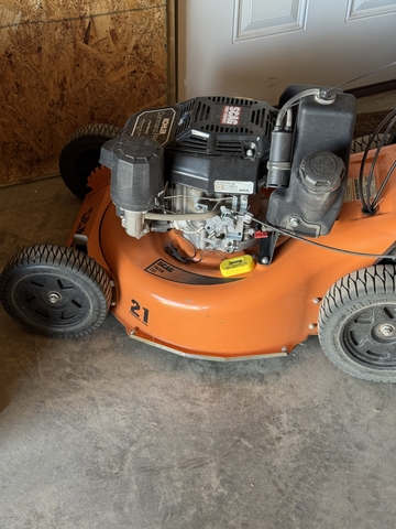 Scag 21” - Nex-Tech Classifieds