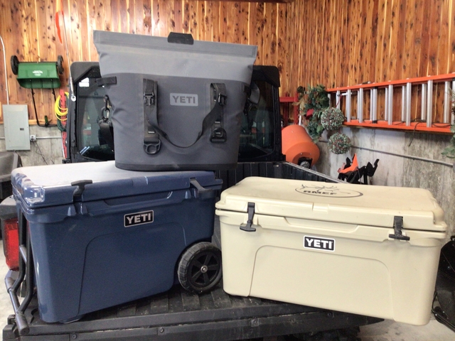 Yeti coolers - Nex-Tech Classifieds