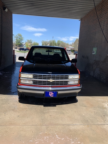93 Chevy Cheyenne 1500 - Nex-Tech Classifieds