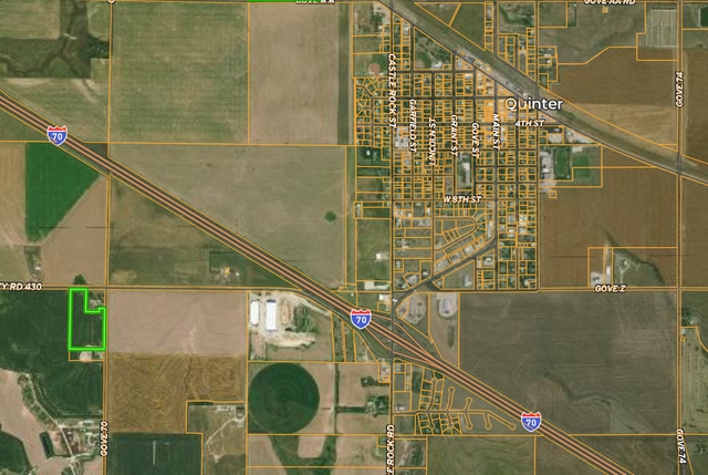 Rural Buildable Lots - Quinter KS - Nex-Tech Classifieds