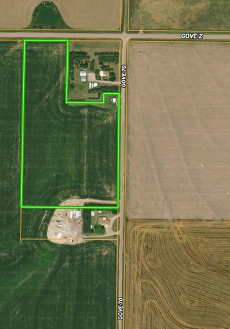 Rural Buildable Lots - Quinter KS - Nex-Tech Classifieds