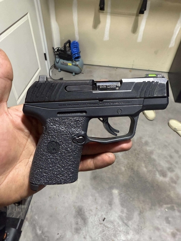 Ruger max 9 - Nex-Tech Classifieds