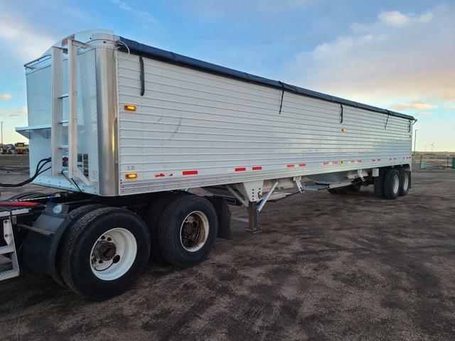 2015 Timpte Ag Hopper - Nex-Tech Classifieds