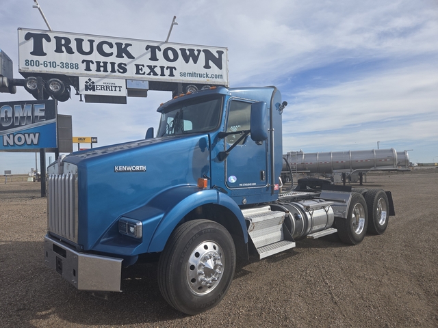 2020 Kenworth T800 Day Cab *Full Inframe Overhaul* - Nex-Tech Classifieds