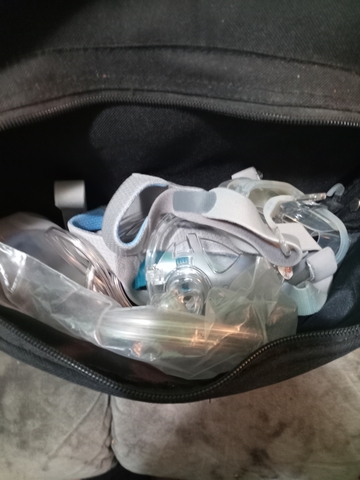 Respirator - Nex-Tech Classifieds