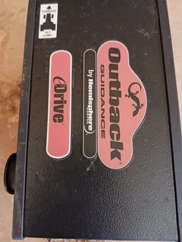 Caterpillar 55 Complete E Drive Outback Guidance System - Nex-Tech ...