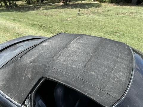 1995 Camaro Convertible - Nex-Tech Classifieds