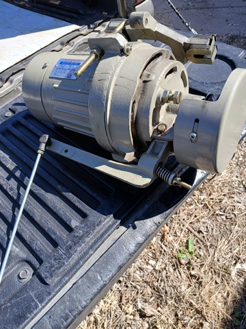 Clutch motors - Nex-Tech Classifieds