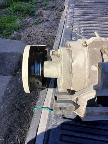 Clutch motors - Nex-Tech Classifieds