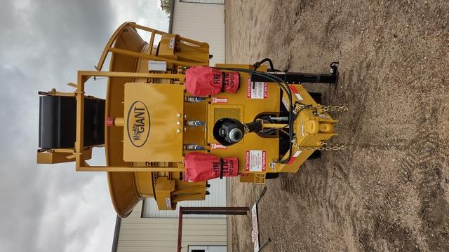 Mighty Giant Tub Grinder - Nex-Tech Classifieds