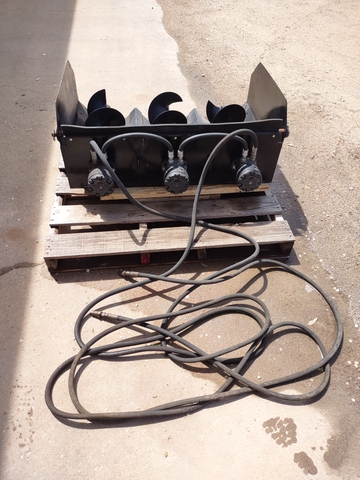 Auger Discharge for feed truck or wagon - Nex-Tech Classifieds