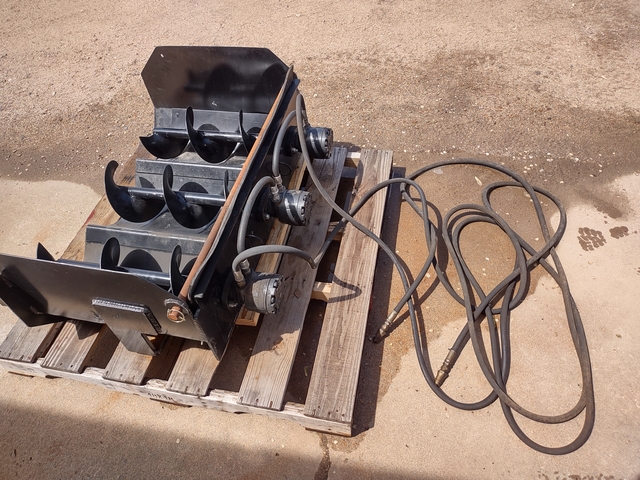 Auger Discharge for feed truck or wagon - Nex-Tech Classifieds