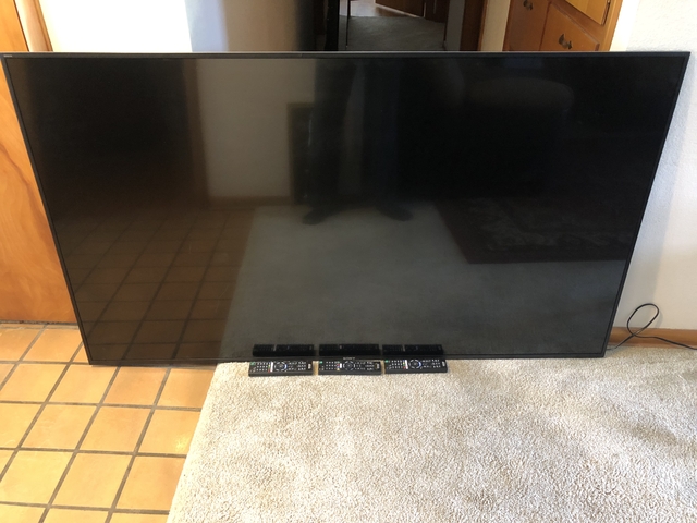 SOLD - {{75” Sony Bravia, Flat Screen Tv}} - SOLD - Nex-Tech Classifieds