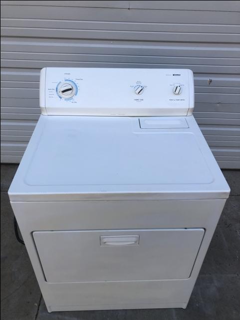 Very Nice / XL-Cap. Sears, Dryer - Wks. Great - Nex-Tech Classifieds
