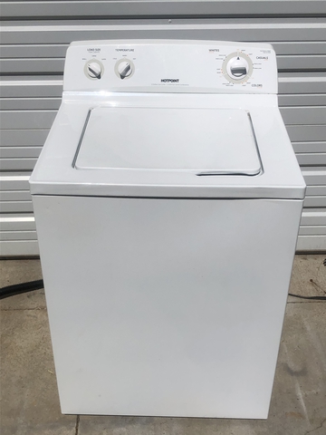 Excellent / XL-Capacity, Washer, Whirlpool/Hotpoint - Nex-Tech Classifieds