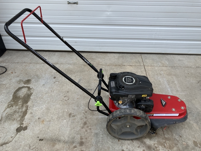 Near New - {{22” Gas, Push, Weed Whip/Whacker}} - Nex-Tech Classifieds