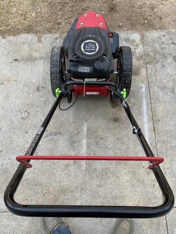 Near New - {{22” Gas, Push, Weed Whip/Whacker}} - Nex-Tech Classifieds