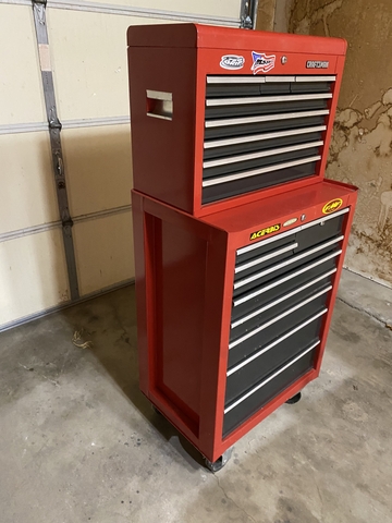 Tool box and tools - Nex-Tech Classifieds