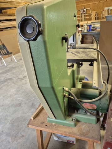 INCA BANDSAW - Nex-Tech Classifieds