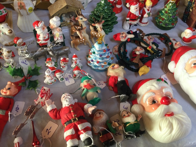 Huge Vintage Christmas garage sale in Miltonvale Ks Nov 11 - Nex-Tech ...