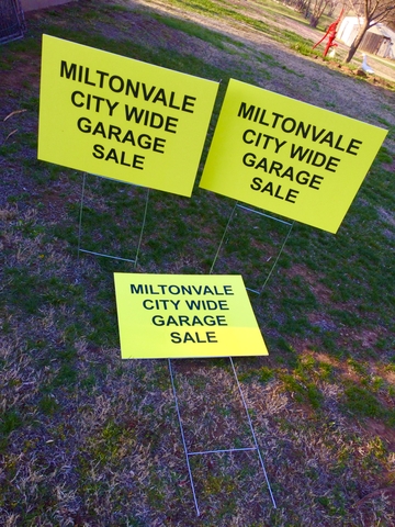 MAP of 25 MILTONVALE KS GARAGE SALES this weekend! Hwy 24 - Nex-Tech ...