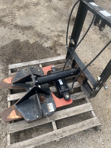 Precision Manufacturing 3pt tree sheer. - Nex-Tech Classifieds