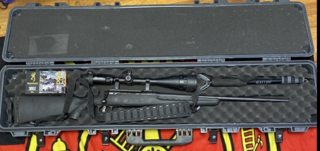 Savage Axis .308 - Nex-Tech Classifieds