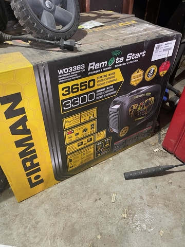 Remote start generator - Nex-Tech Classifieds