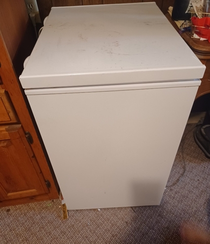 Deep freezer - Nex-Tech Classifieds