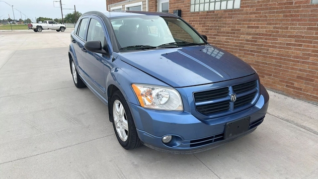 🚗 2007 Dodge Caliber SXT – Budget-Friendly, Low Miles - Nex-Tech ...
