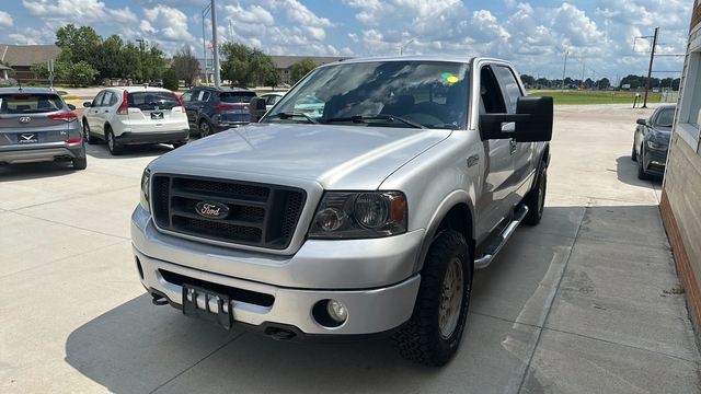 🛻 2006 Ford F-150 FX4 SuperCrew 4X4 – Classic Muscle, - Nex-Tech ...