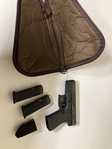 Glock 23 pistol - Nex-Tech Classifieds