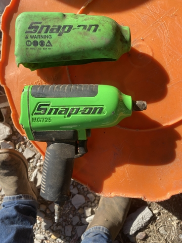 Snap on impact - Nex-Tech Classifieds