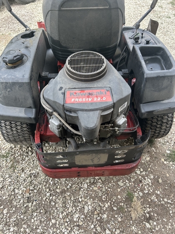 Toro timecutter SS 5000 50” for sale - Nex-Tech Classifieds