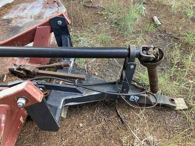 15 foot 540 Mower PTO - Nex-Tech Classifieds
