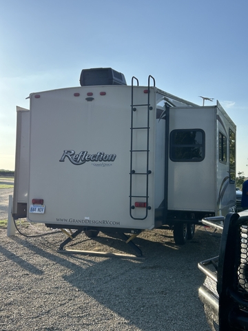 2015 Grand Design Reflection camper - Nex-Tech Classifieds