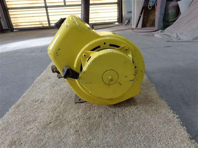 2 Stroke engine - Nex-Tech Classifieds