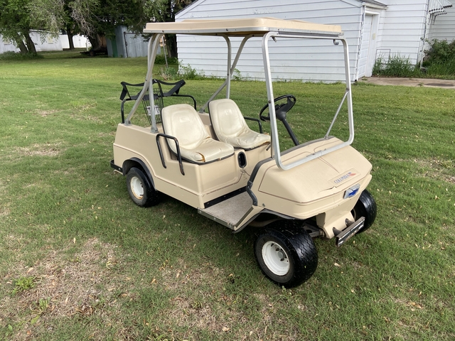 1986 Columbia Golf Cart - Nex-Tech Classifieds