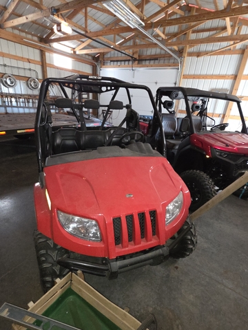 Artic Cat HDX - Nex-Tech Classifieds