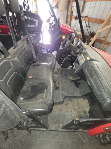 Artic Cat HDX - Nex-Tech Classifieds