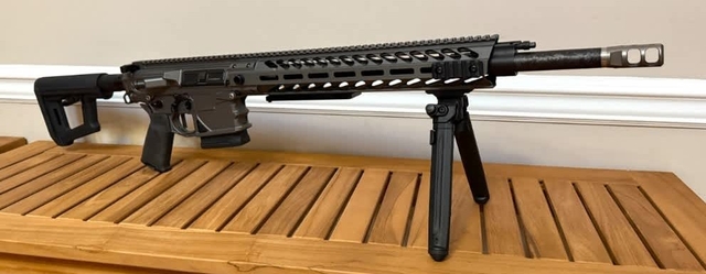 NEMO arms XO 6.5 Creedmoor 20" - Nex-Tech Classifieds