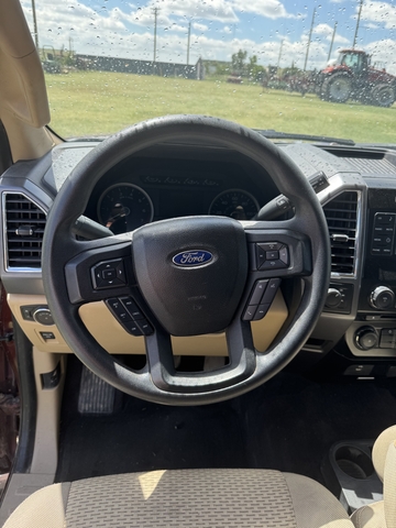 2016 F-150 XLT Eco-Boost 4X4 (Price Reduced) - Nex-Tech Classifieds