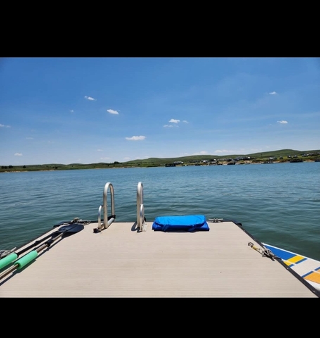 Marshall Cove Wilson Lake Boat Dock - Nex-Tech Classifieds