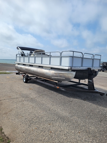 2003 Beachcomber Pontoon - Nex-Tech Classifieds