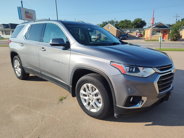 2019 CHEVROLET TRAVERSE FWD V6 4D SUV LT LEATHER 32K - Nex-Tech Classifieds
