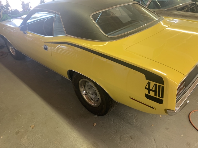 70-71 Barracuda/Cuda - Nex-Tech Classifieds