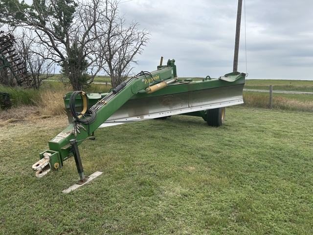 ICON 16FT PRO SERIES GRADER - Nex-Tech Classifieds