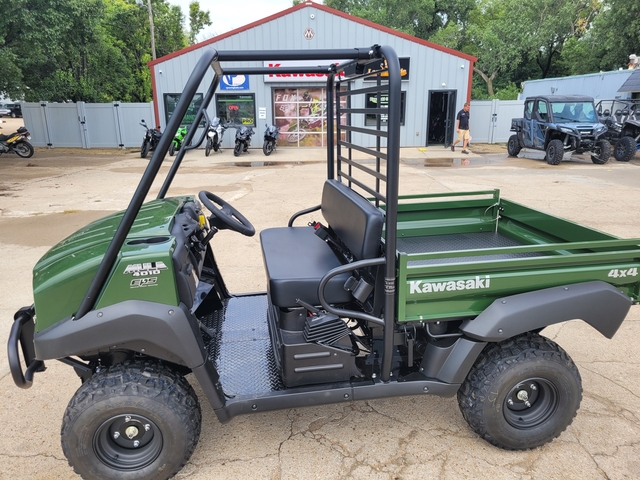 2026 Kawasaki Mule 4010 4x4 - Nex-Tech Classifieds